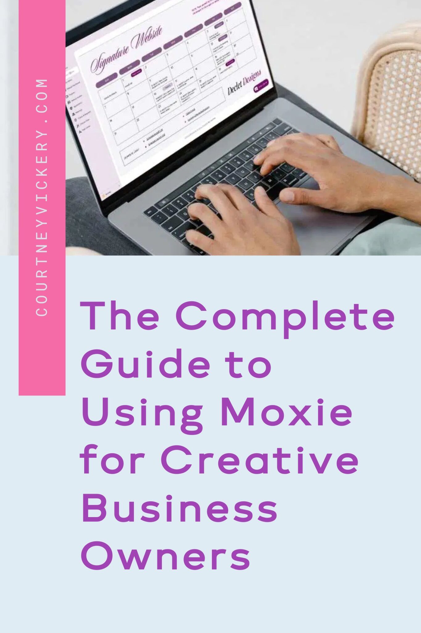 The Complete Guide to Using Moxie for Creative Business Owners ...